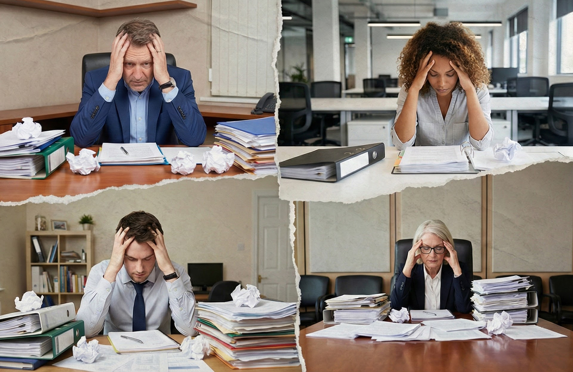 The Performance Review Process Is Broken — Here’s How to Fix It ...